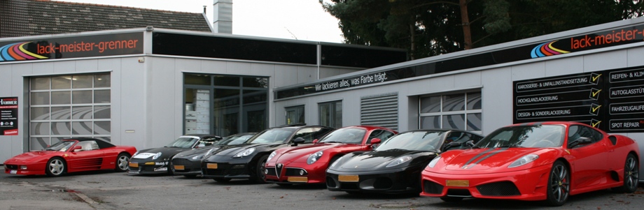 https://www.lackierer.biz | Meisterbetrieb, Unfallinstandsetzung ...